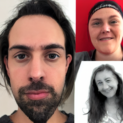 Diamond Ranking Visual Data Collection